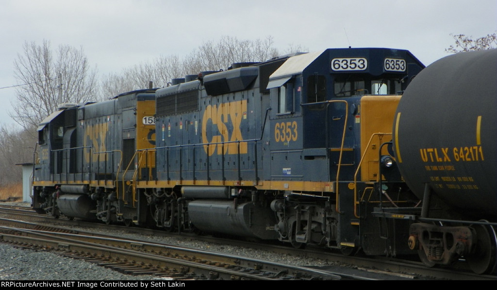 CSX 6353